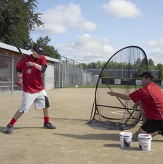 Hitting Stick - Jugs Sports