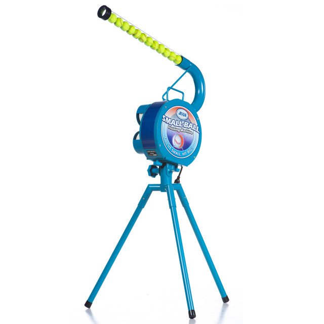 Small-Ball® Pitching Machine - Jugs Sports
