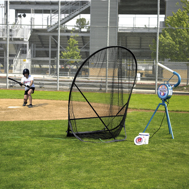 Small-Ball® Pitching Machine - Jugs Sports