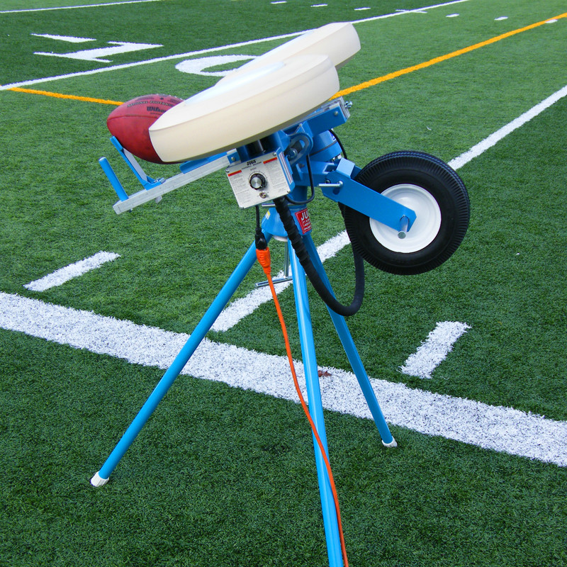 Football Passing Machine™ - Jugs Sports