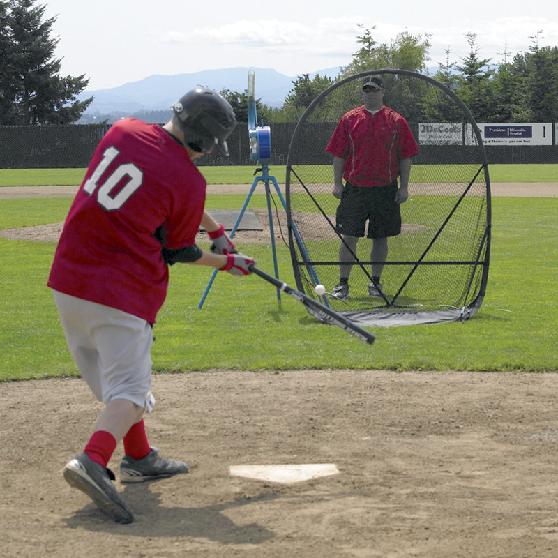 Small-Ball® Pitching Machine - Jugs Sports