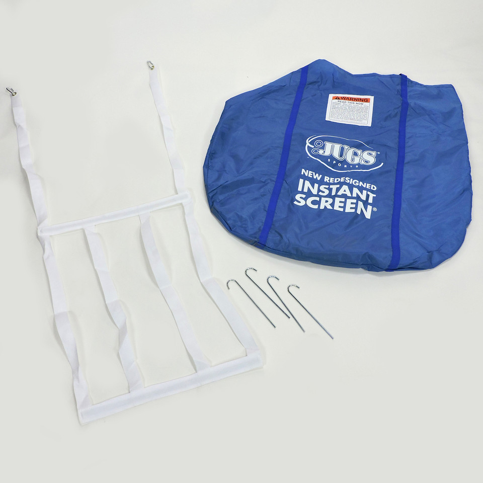 Redesigned Instant Screen® - Jugs Sports