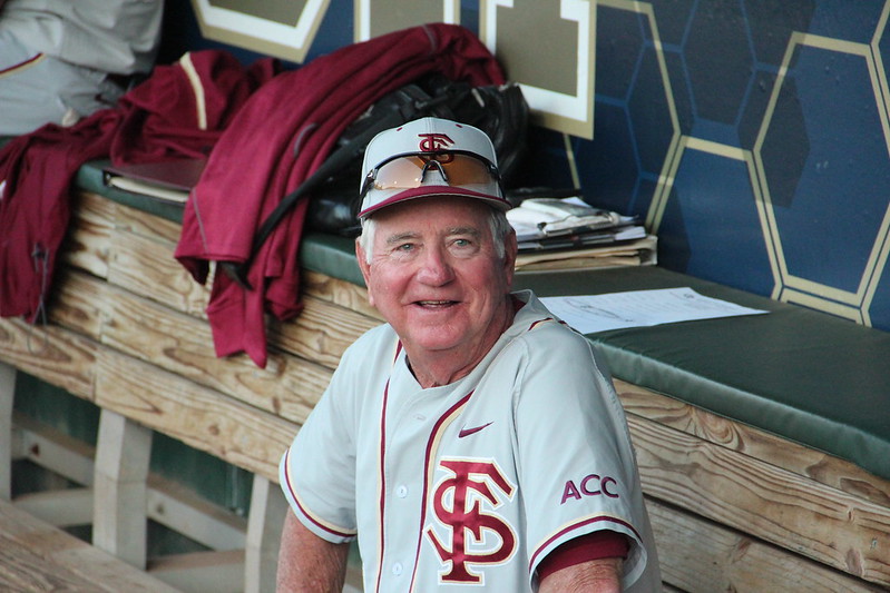 Winningest Division I Coaches in College Baseball, Past and Present ...