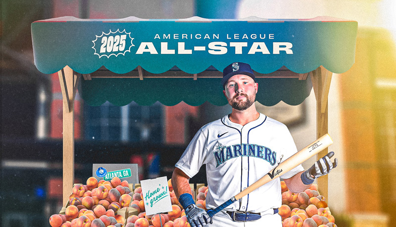 Meet Cal Raleigh. Could He Be an MVP? - Jugs Sports