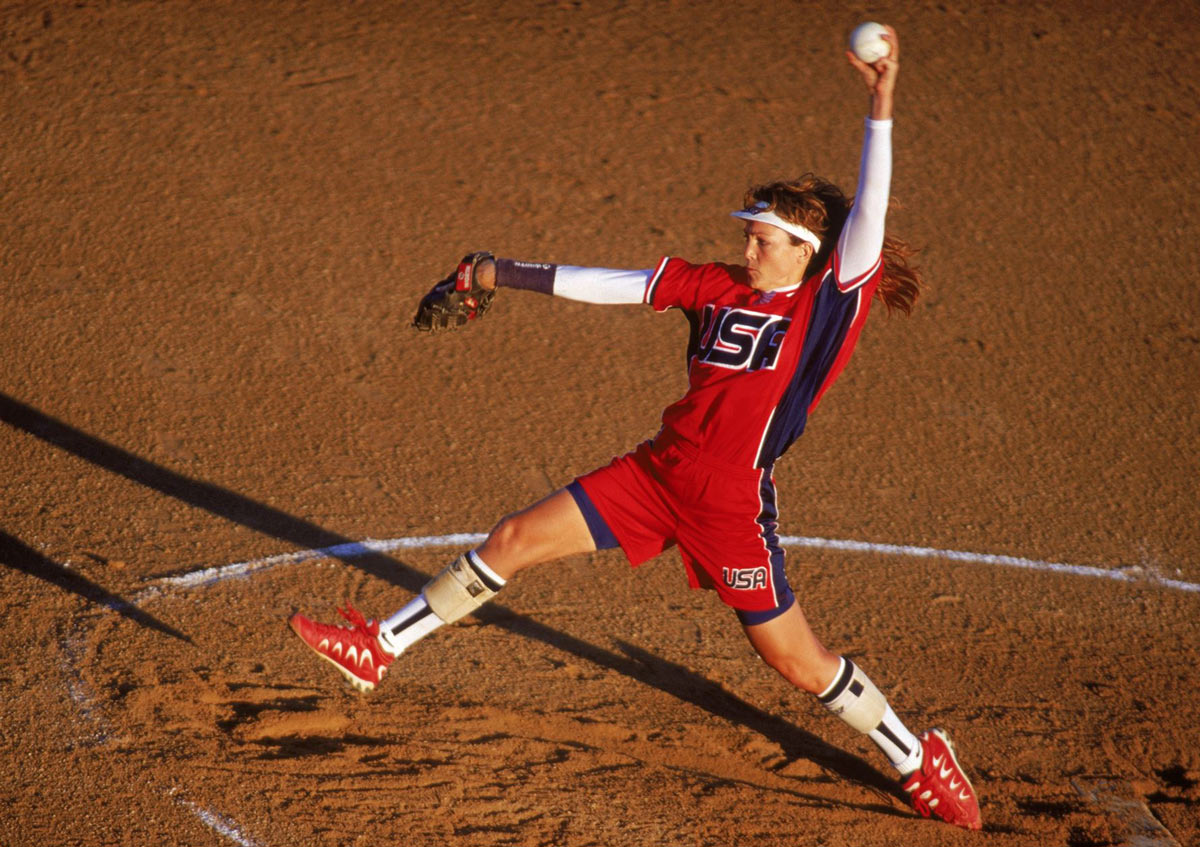 Michelle Smith American Thunder