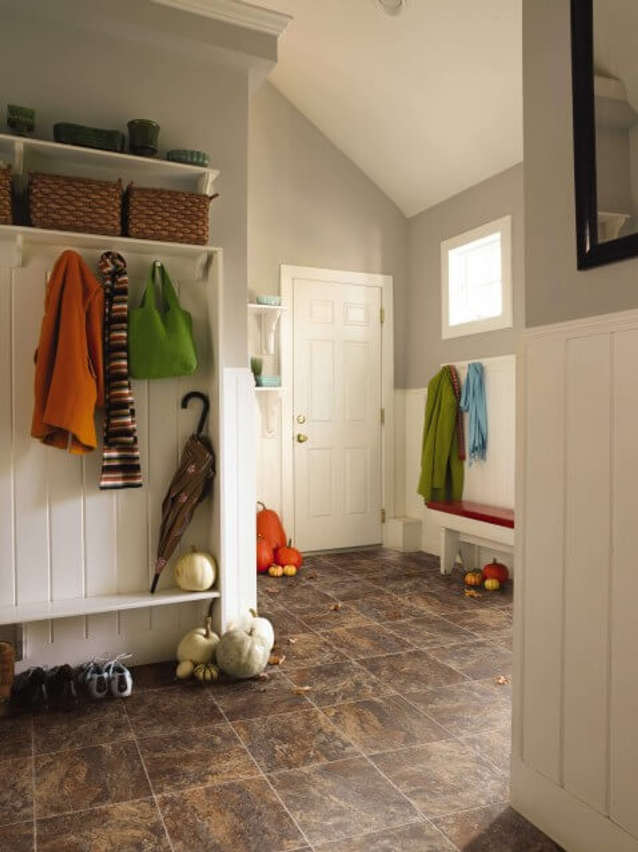 Pros And Cons To Installing Luxury Vinyl Tile Flooring Flooring