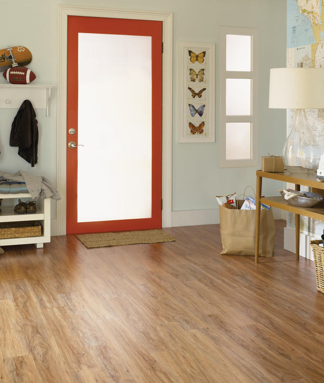 How Does Waterproof Laminate Flooring Stack Up Against Luxury Vinyl