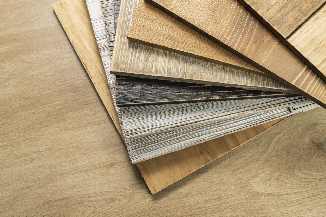 Laminate Flooring on the Wall?! Here’s How! - Flooring Superstores Edmonton