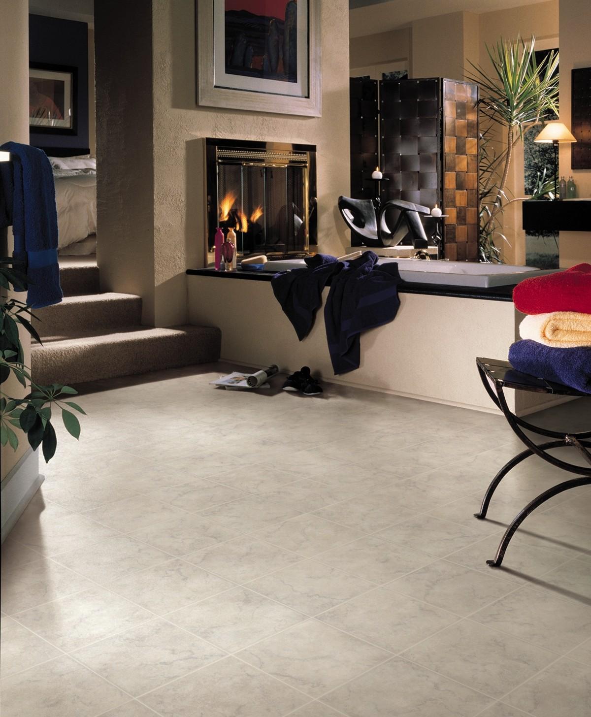 Prepping Your Surface for Your DIY Luxury Vinyl Tile Installation ...