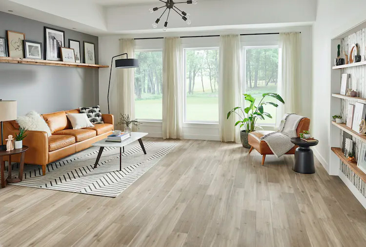 Meet Adura® Mannington Luxury Vinyl Plank Flooring Equipped with ...