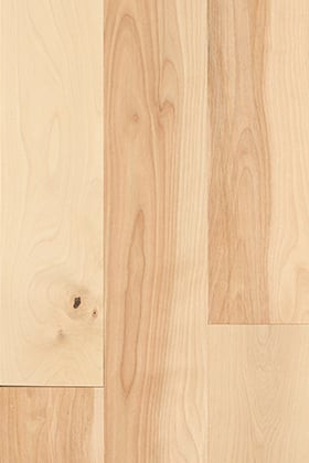 Birch Raw Hardwood Flooring | Flooring Superstores Edmonton