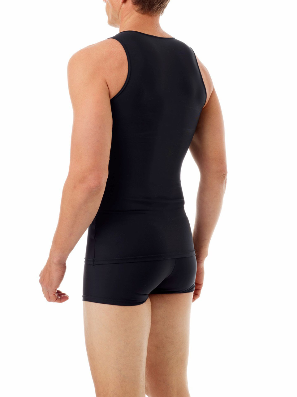 Men's High Compression Tank Top - 3 Pack