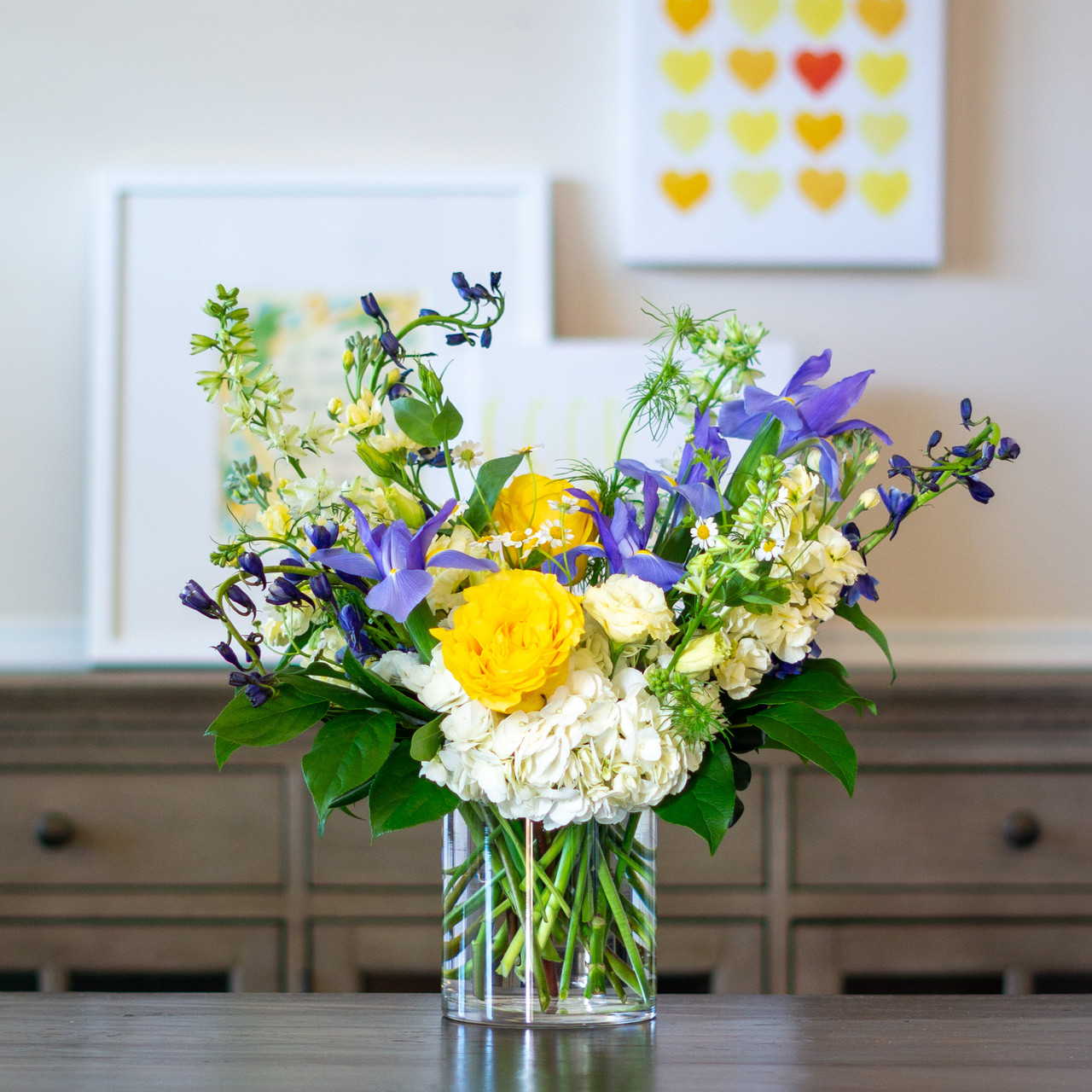 Nightingale Floral Company - Local Charlotte Florist | Same Day Flower ...