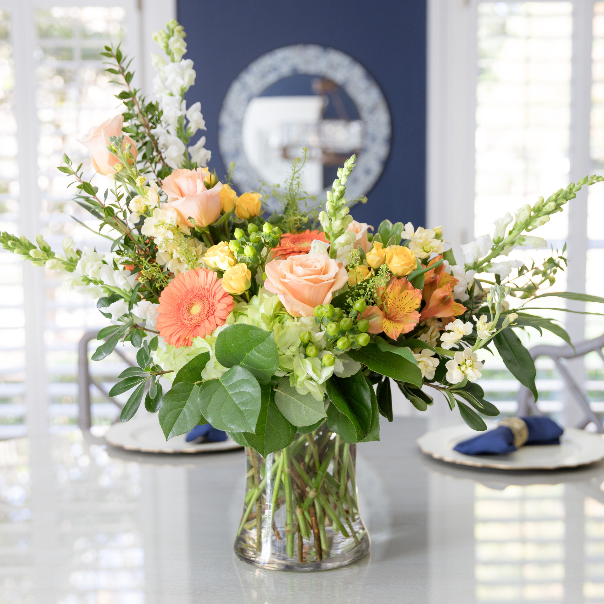 Nightingale Floral Company - Local Charlotte Florist | Same Day Flower ...