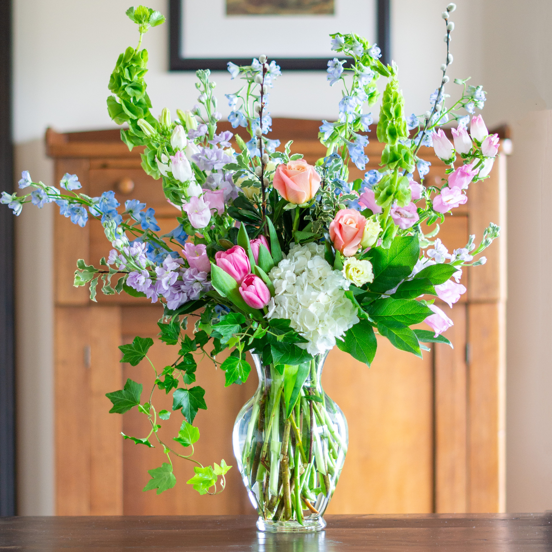 Nightingale Floral Company - Local Charlotte Florist | Same Day Flower ...