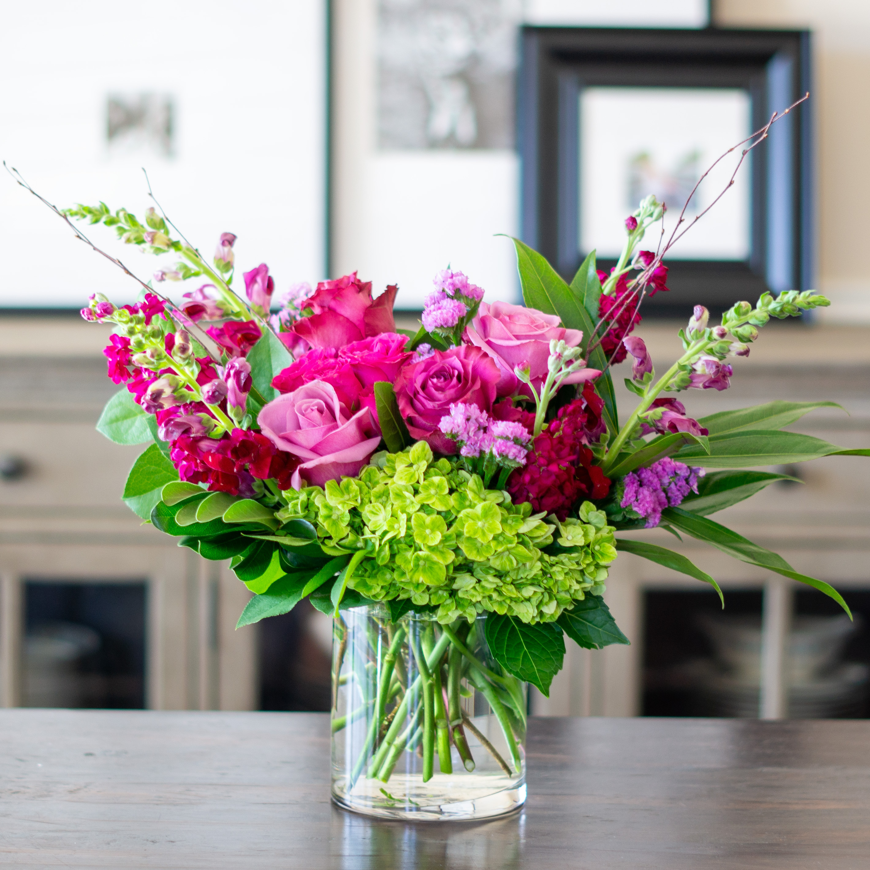 Nightingale Floral Company - Local Charlotte Florist | Same Day Flower ...