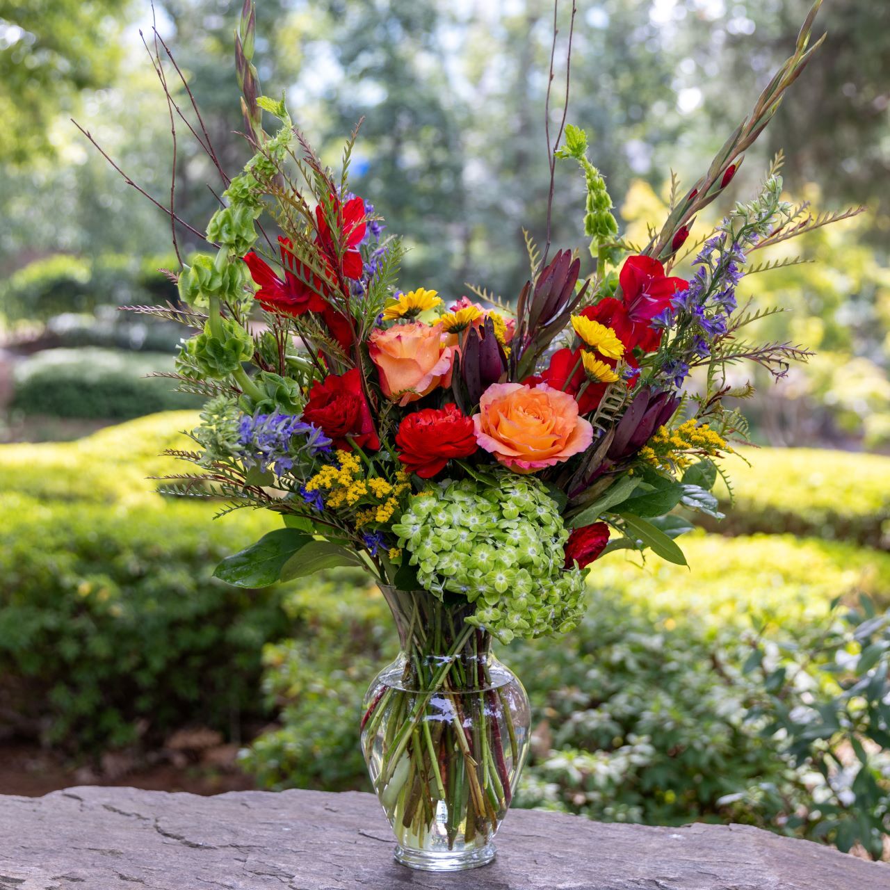 Nightingale Floral Company - Local Charlotte Florist | Same Day Flower ...