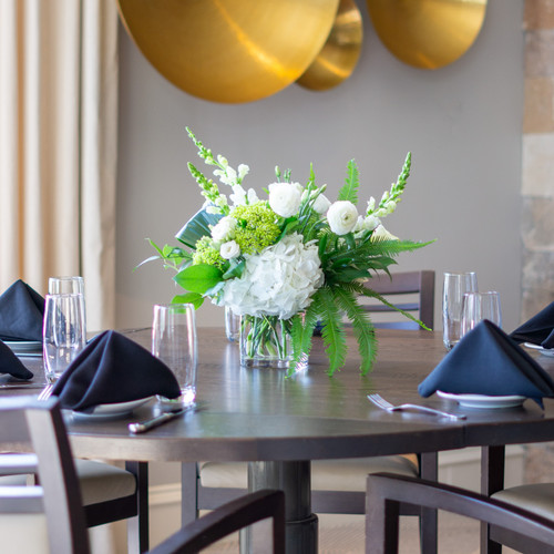 Corporate Centerpiece