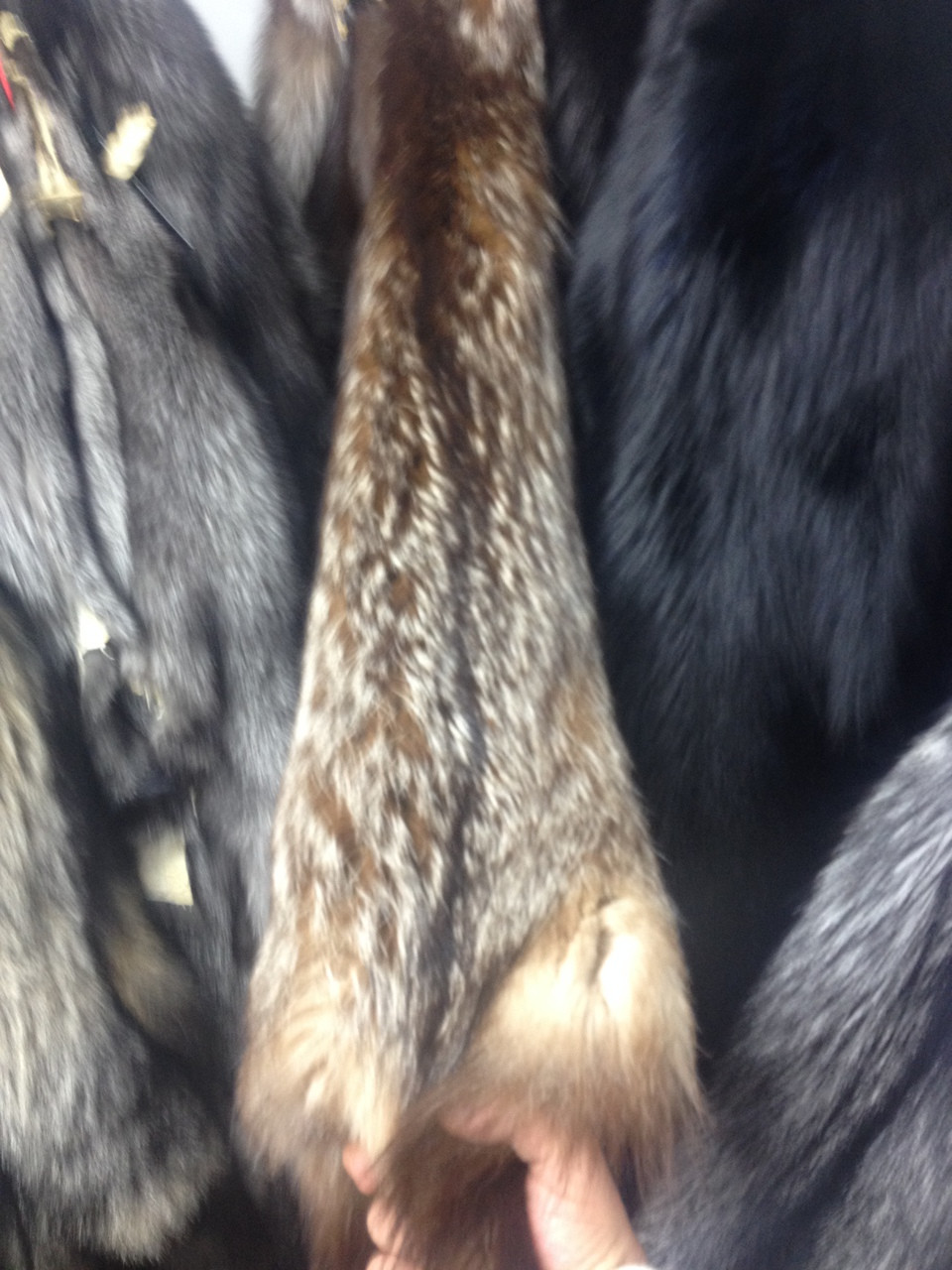 Fox fur pelts | SKANDINAVIK FUR