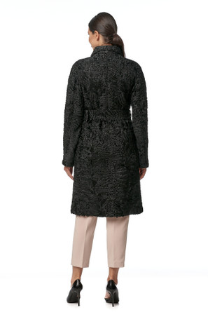 Elegant Persian Lamb Fur Coats & Jackets | Skandinavik Fur