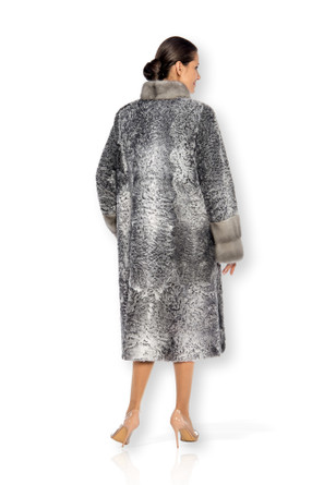 Elegant Persian Lamb Fur Coats & Jackets | Skandinavik Fur
