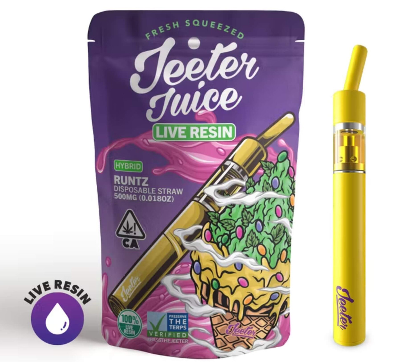 Vape Pens - Disposable - Jeeter Juice - Fast & Safe Online Weed ...