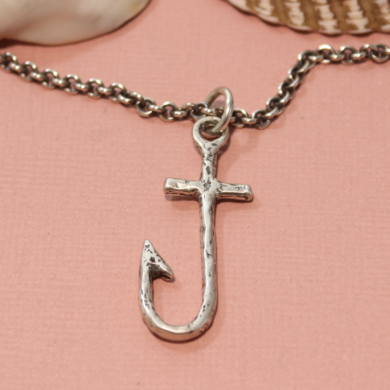 Come, Follow Me Necklace