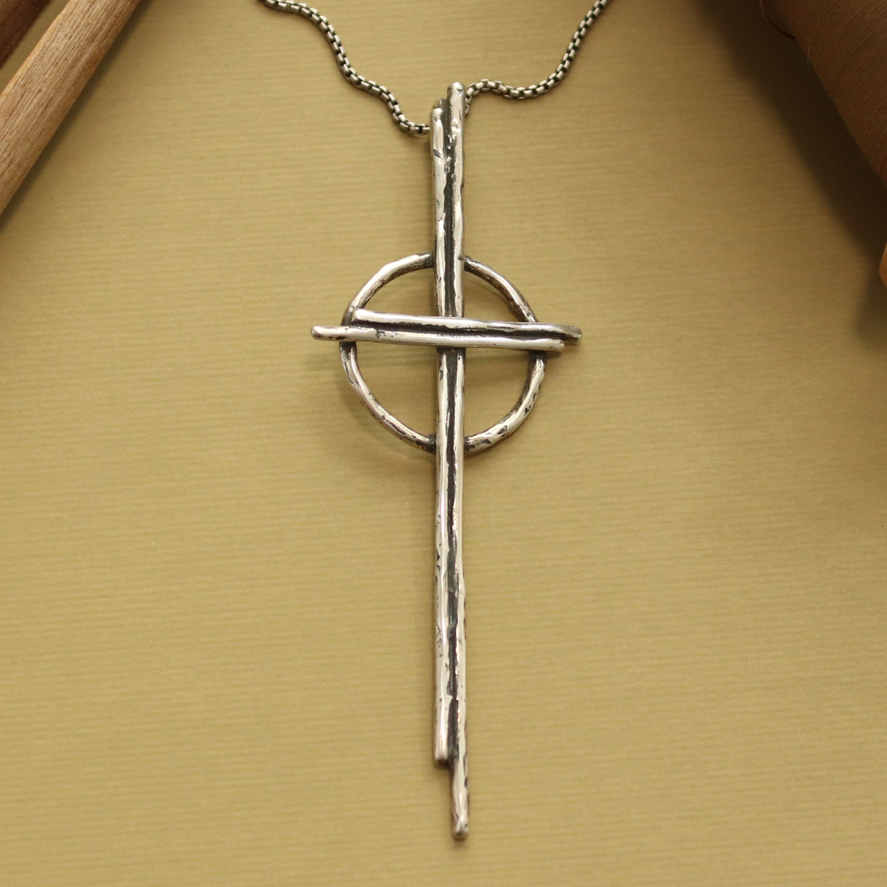 Constant and True Necklace