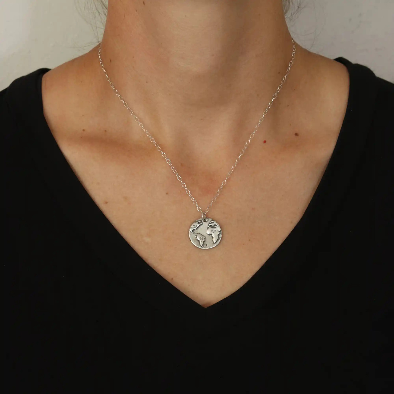 His Pledge Necklace