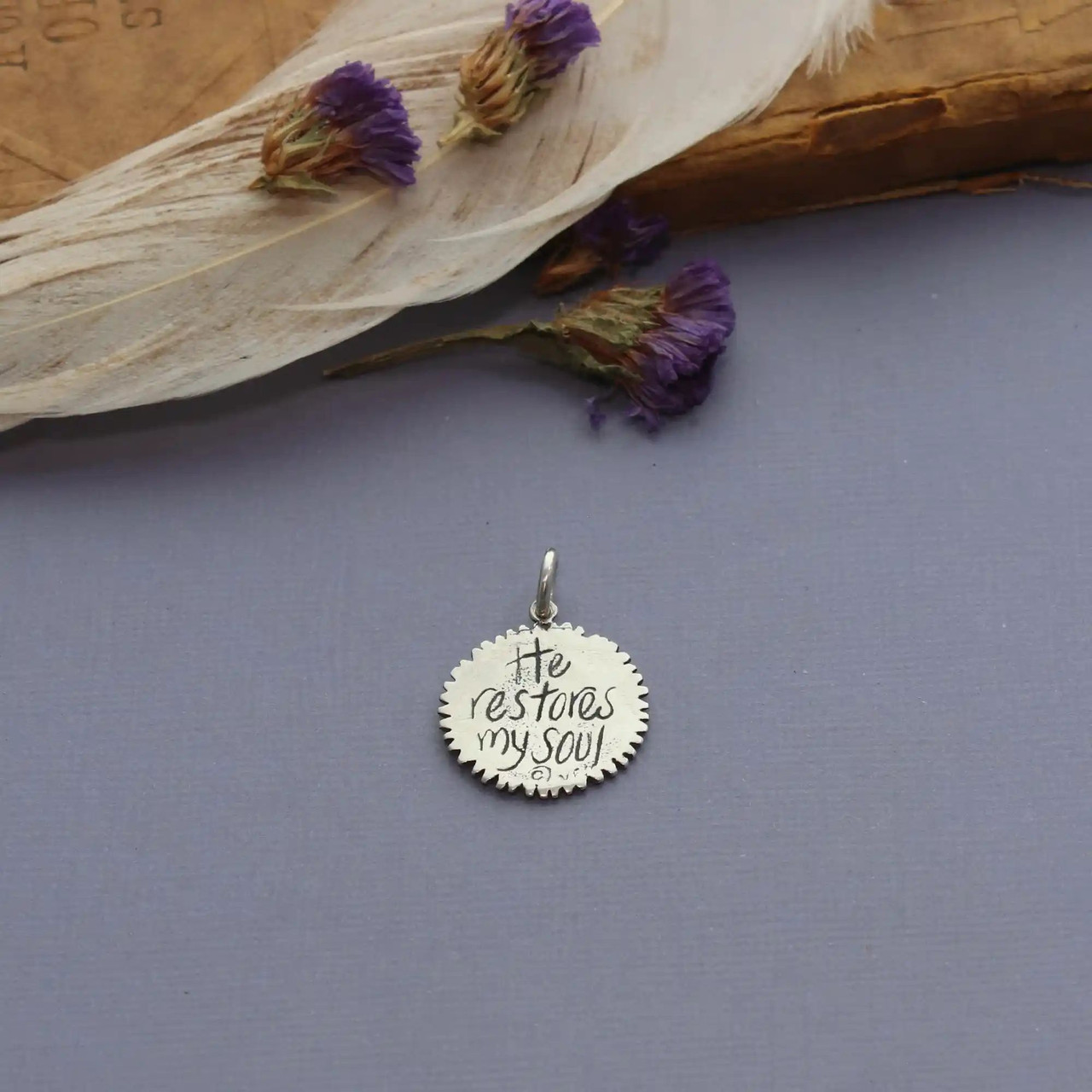Restore My Soul Necklace