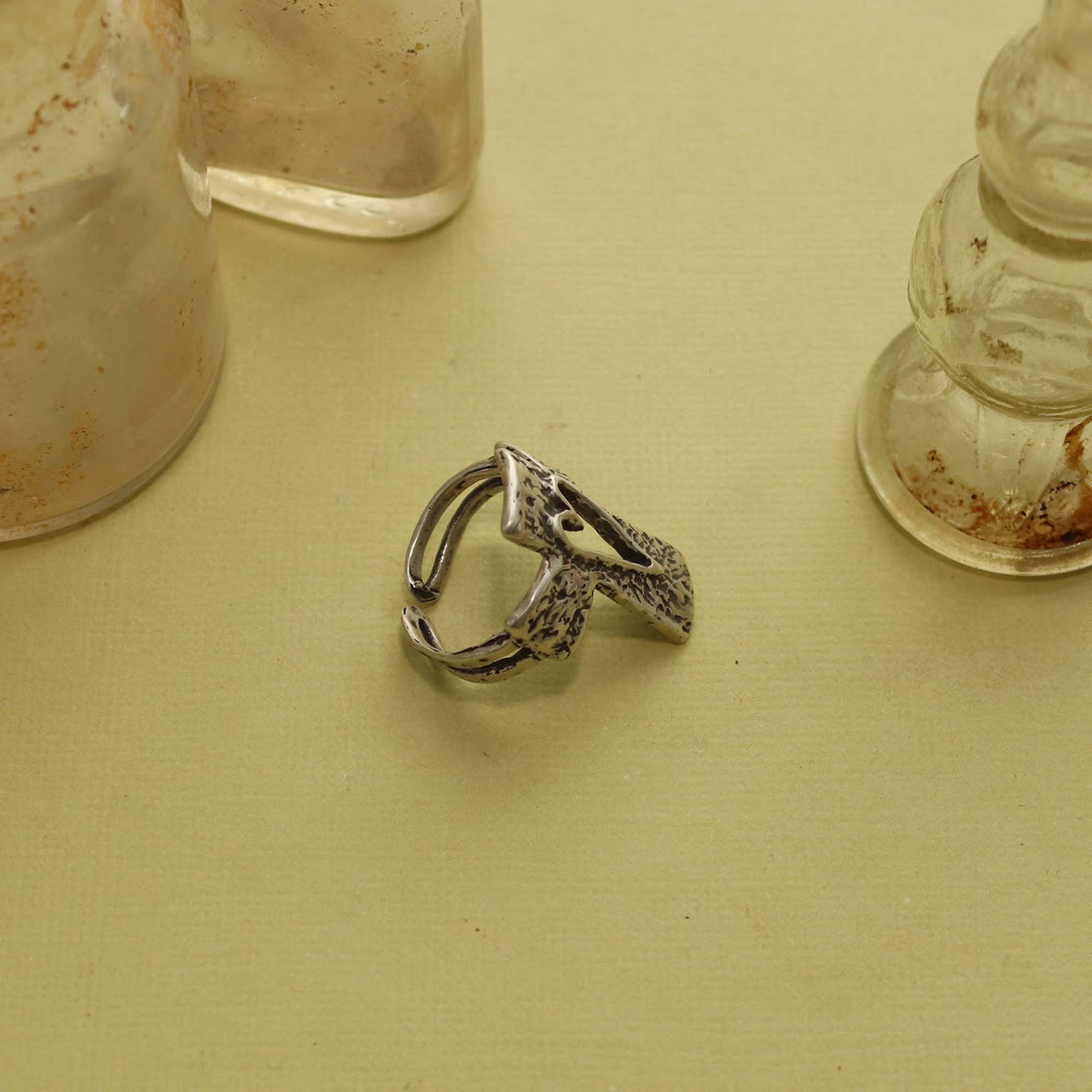 Love Through and Through Ring