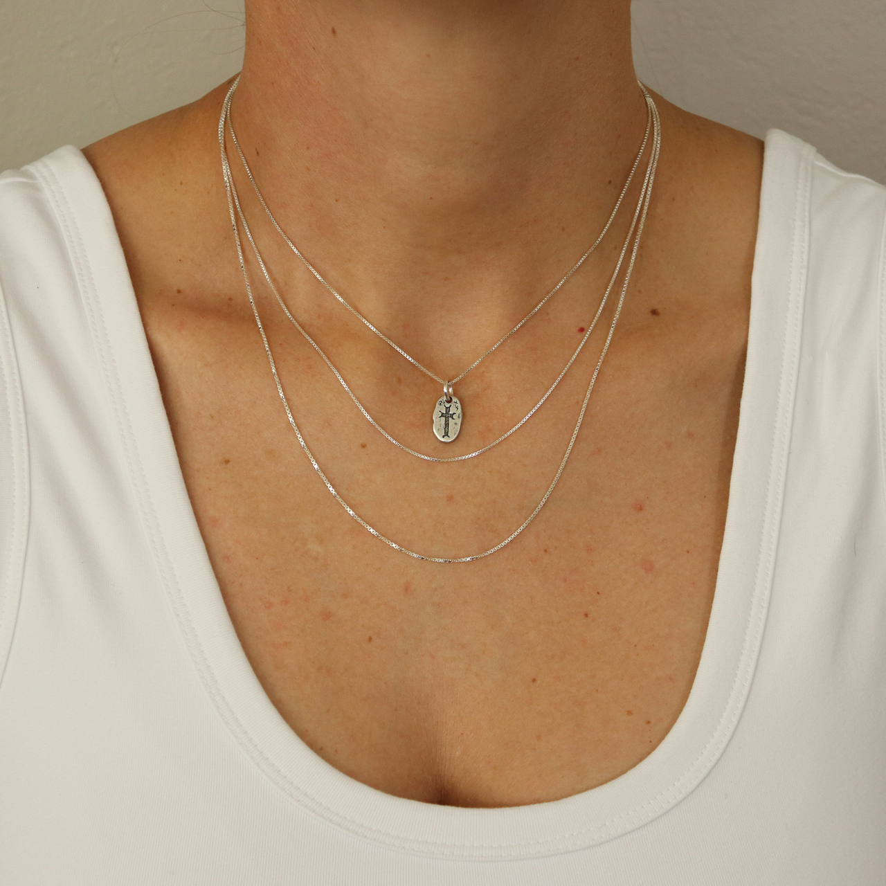 Adjustable Mini Box Chain