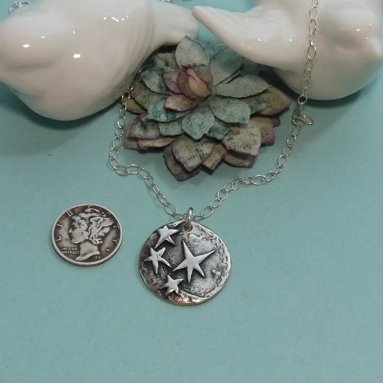 God is Good Necklace