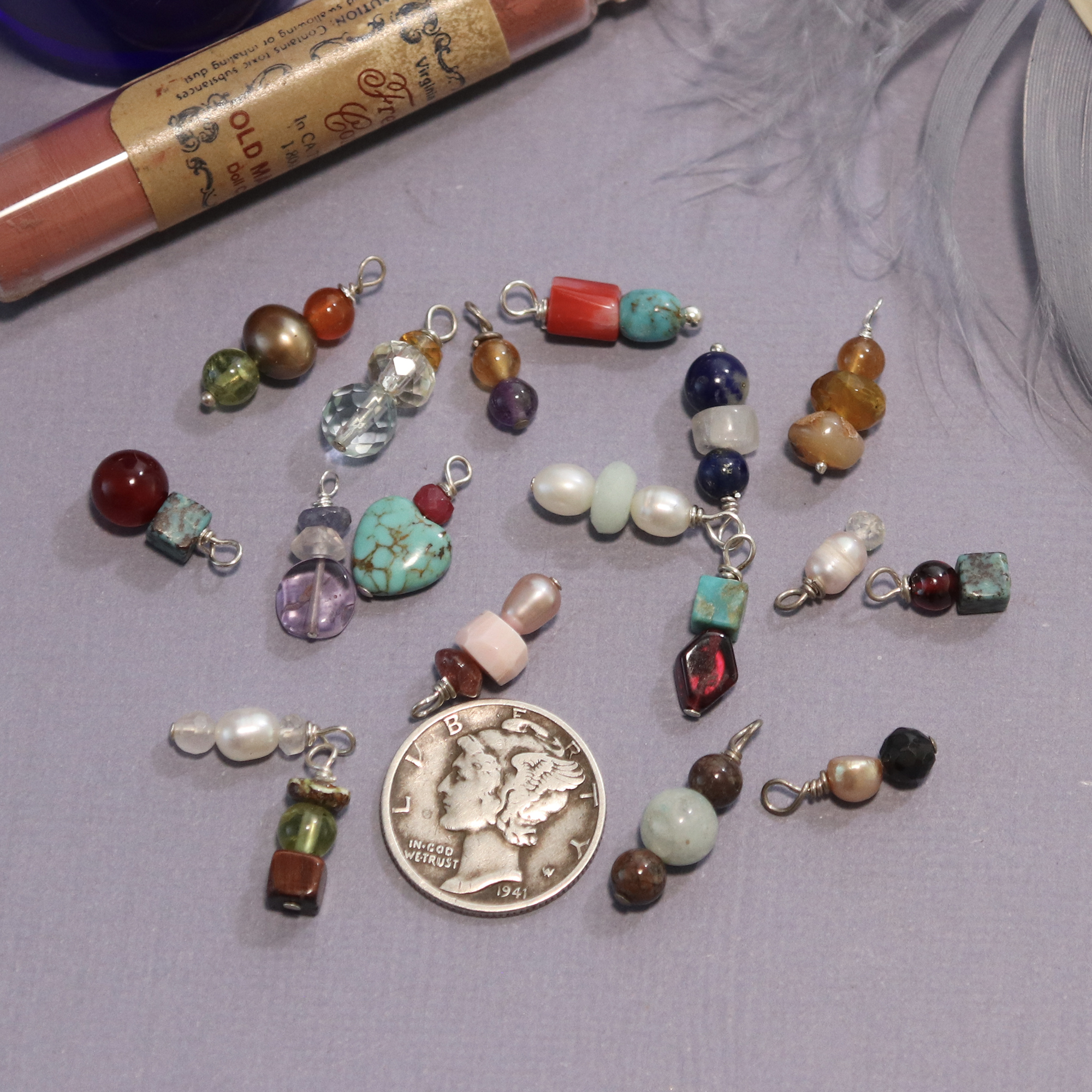 Lucky Charm Beads
