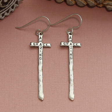 Amazing Grace Earrings