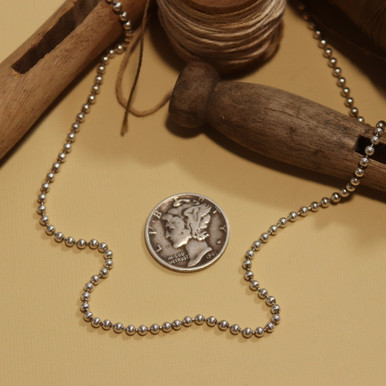 Ball Chain - 2mm