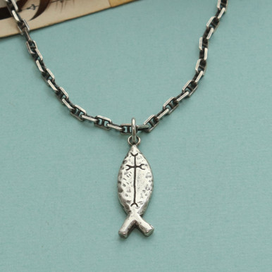 Son of God Necklace
