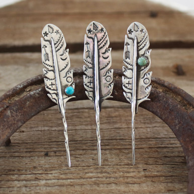 Shoshone Hat Toothpick