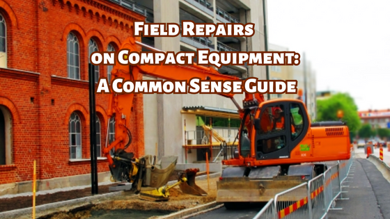 Field Repairs on Compact Equipment: A Common Sense Guide - Final Drive ...