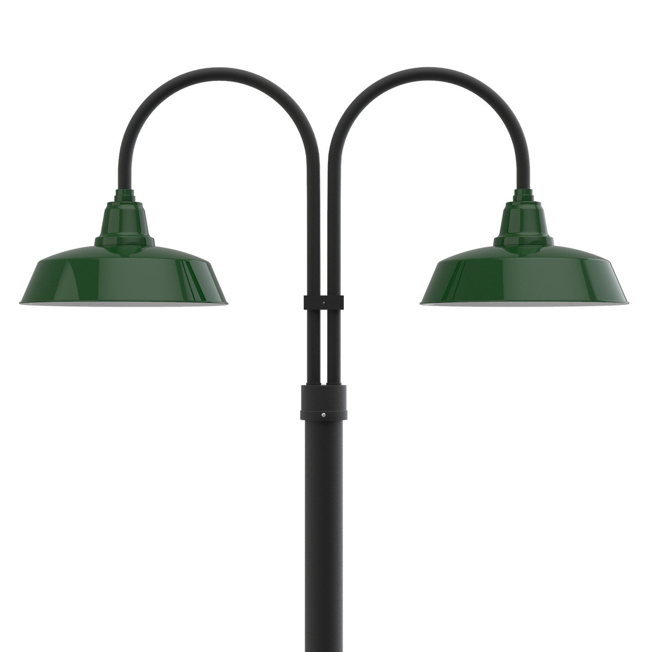 Outdoor LED Barn Posts | Cocoweb