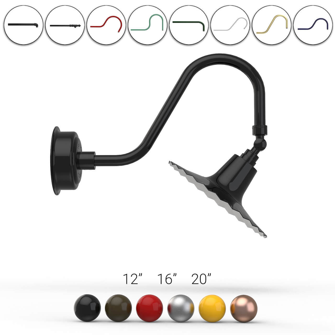 Customizable Iris Storefront Sign Light - Cocoweb - Quality LED ...