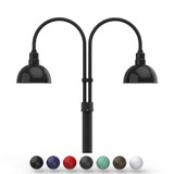 Outdoor LED Barn Posts | Cocoweb