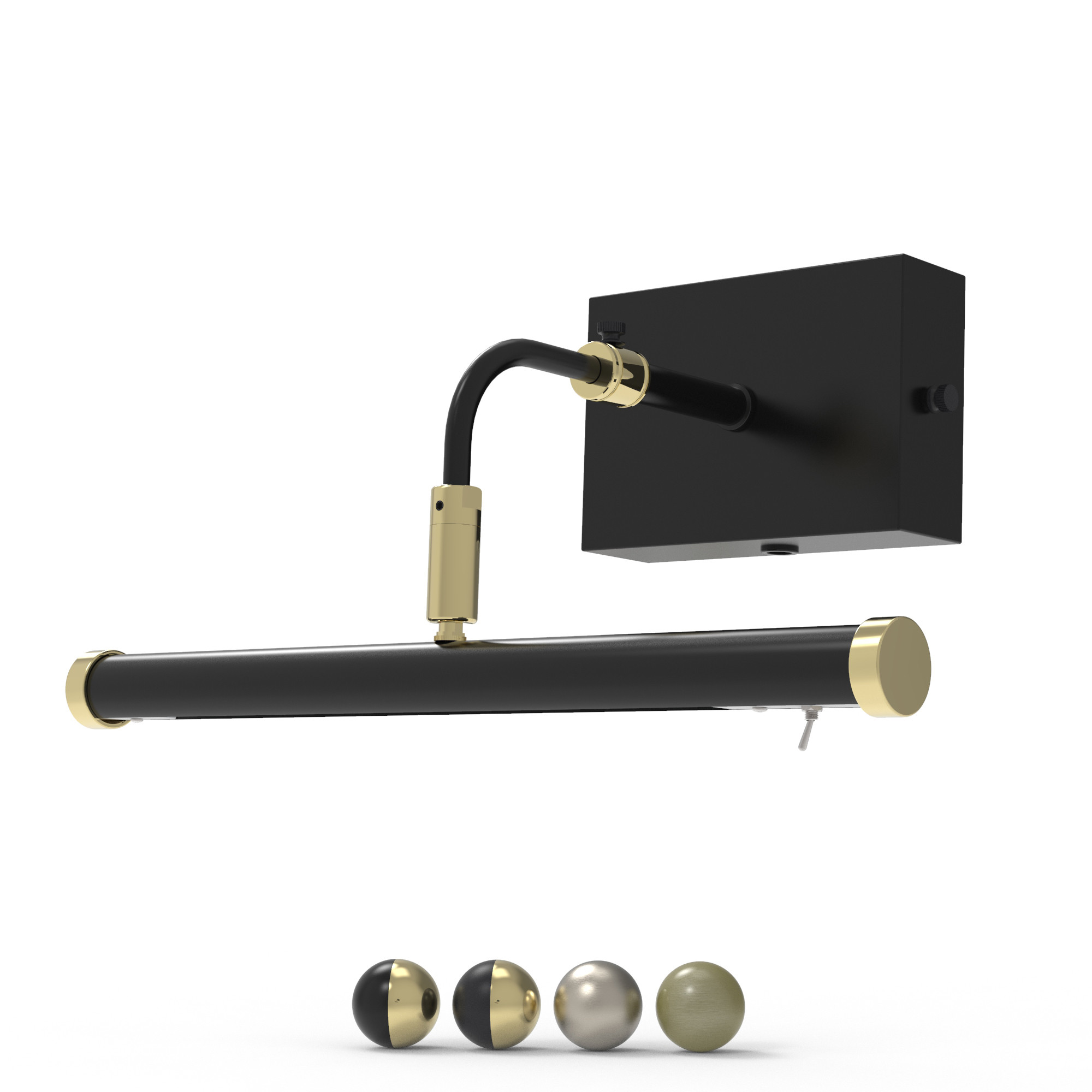 LED Picture Lights & Lamps | Art Lighting - Cocoweb