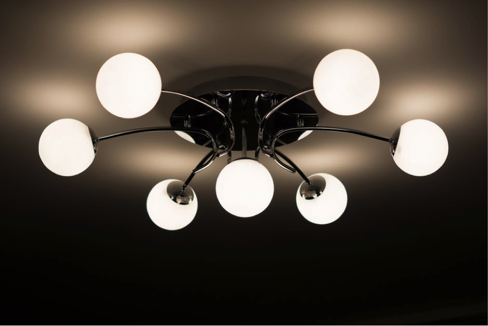 7 Uncommon Places to Install Bold Light Fixtures - Cocoweb - Quality ...