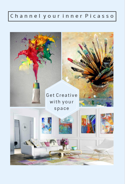 Channel Your Inner Picasso! Create a Masterpiece and Master Your Space ...