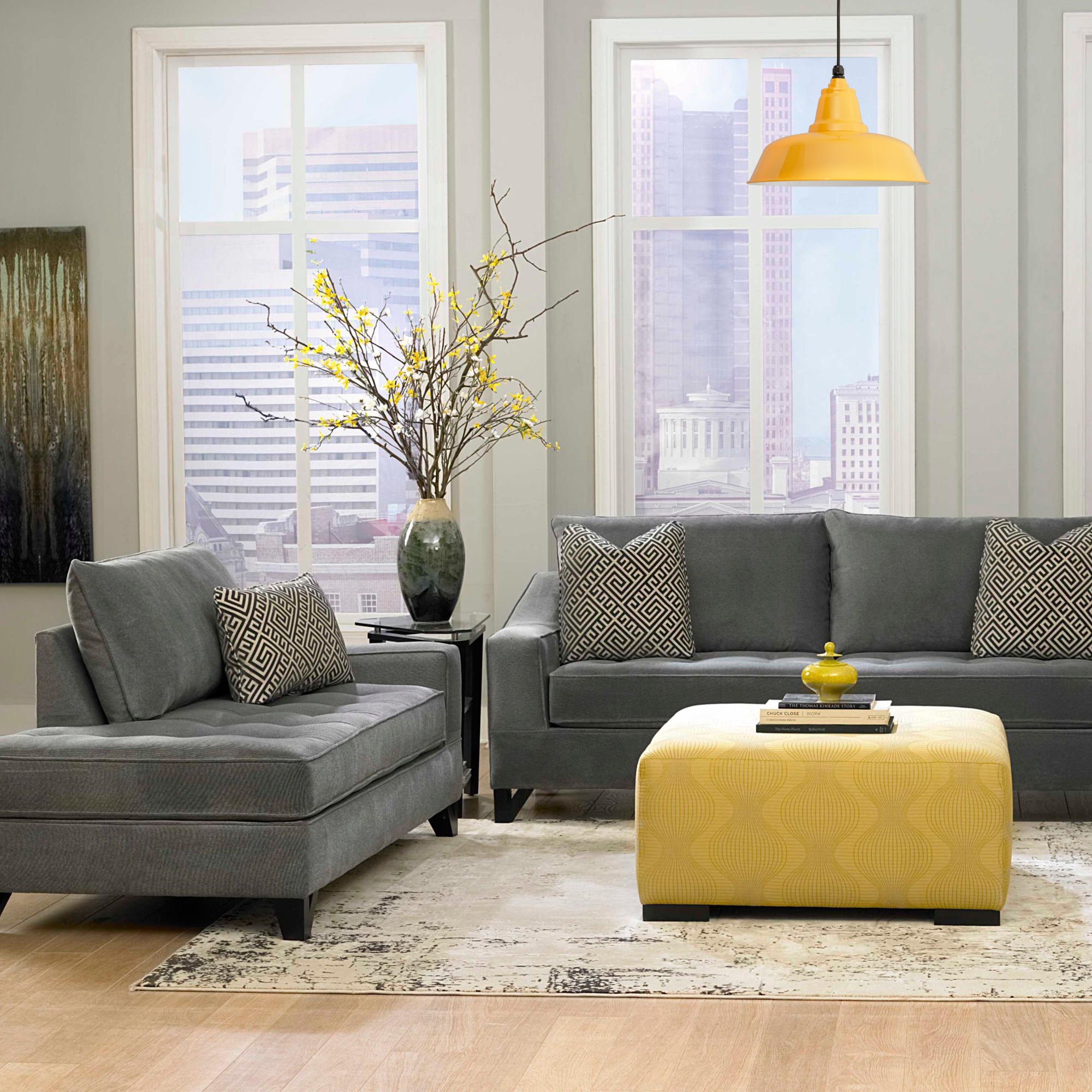 Understanding the relationship between lighting elements & interior ...