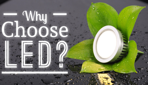 Why Choose LED? - Cocoweb - Quality LED Lighting Specialists