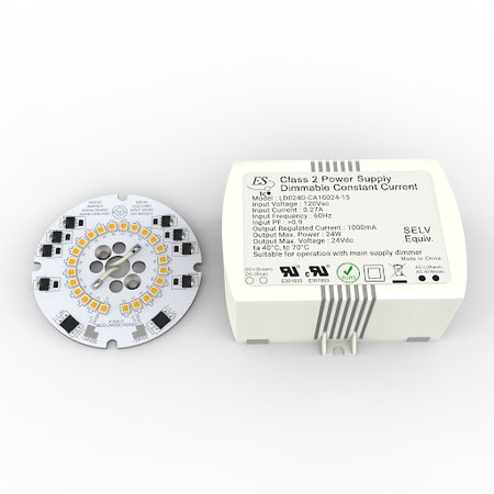 LED with Driver Replacement Kit for Barn, Post and Sensor Lights ...