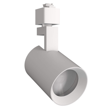 Streamline Series 15W integrated LED Track Light with Flat Back ...