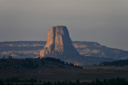 Devils Tower National Park by Fotodynamics / Ted Carlson - TCDT11 ...